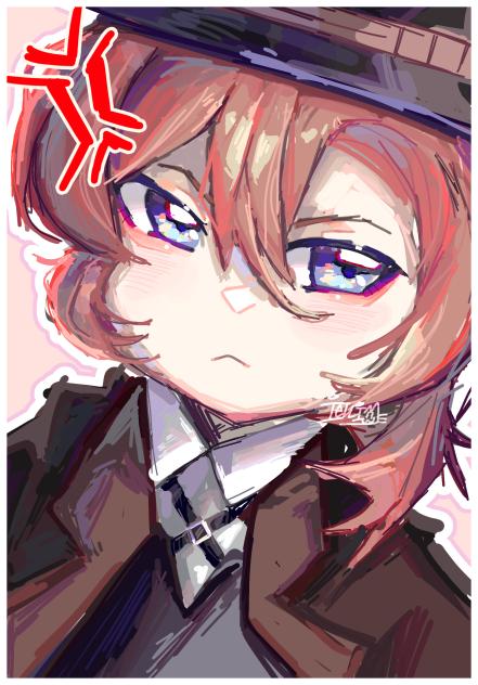 chibi chuuya - ibisPaint