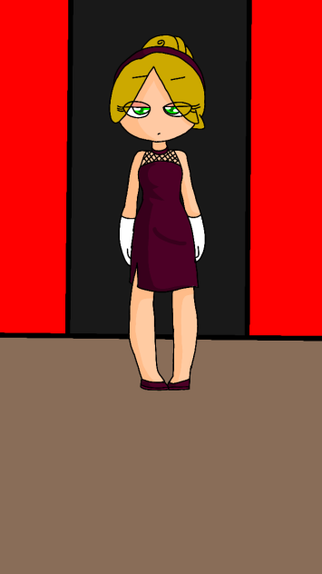 Little Kelly - ibisPaint