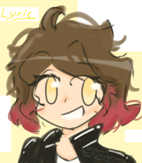 Oc request! (Lyric) - ibisPaint