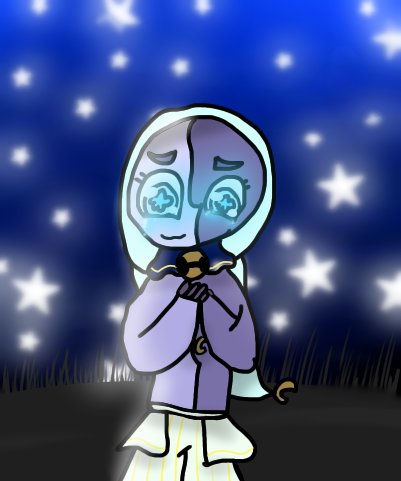 Lunar! Sams - ibisPaint