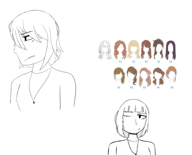 Practice 👌 - ibisPaint