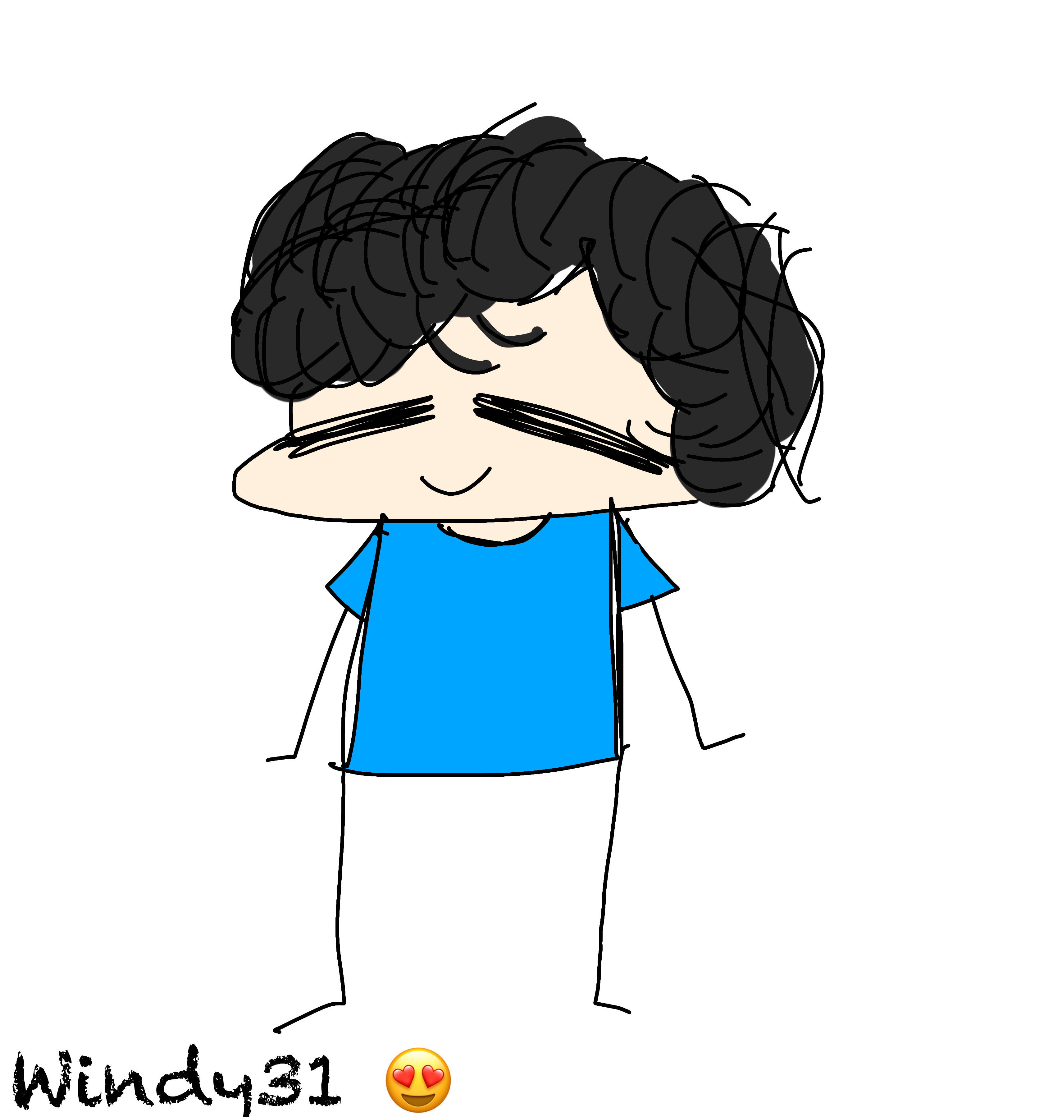 Windy31 😍😍😍 - ibisPaint