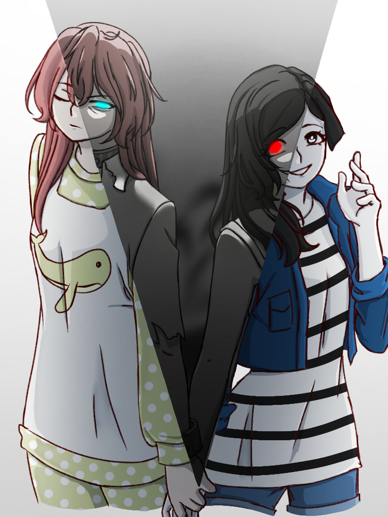 The Evil - ibisPaint