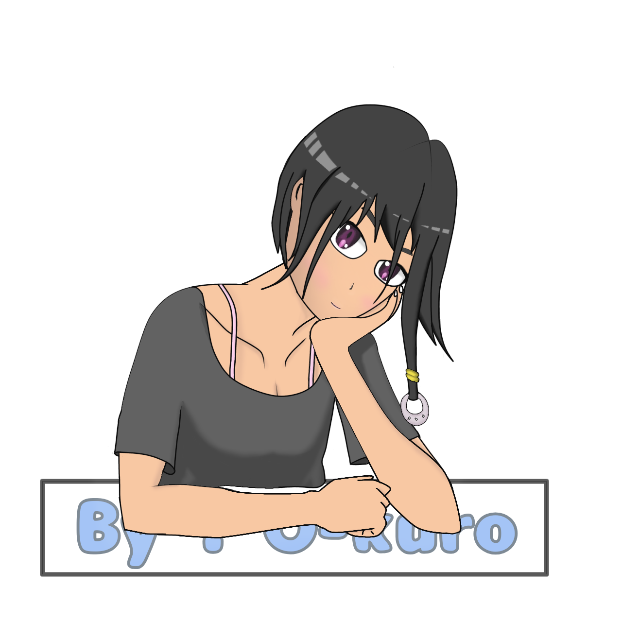 Choi Mochimazzi By O-Kuro - ibisPaint