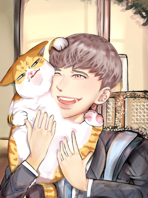 We Love Cats - ibisPaint