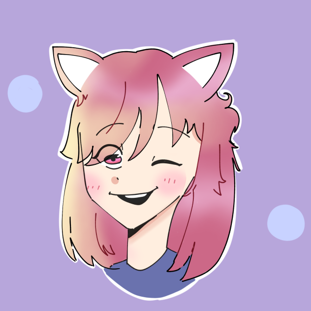 Fox lady - ibisPaint