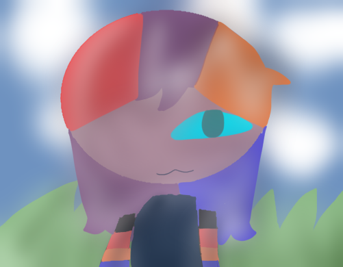 Agatha art - ibisPaint