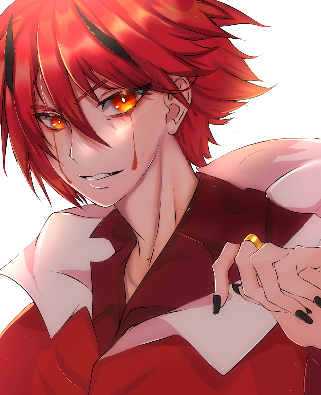 Benimaru Tempest - ibisPaint