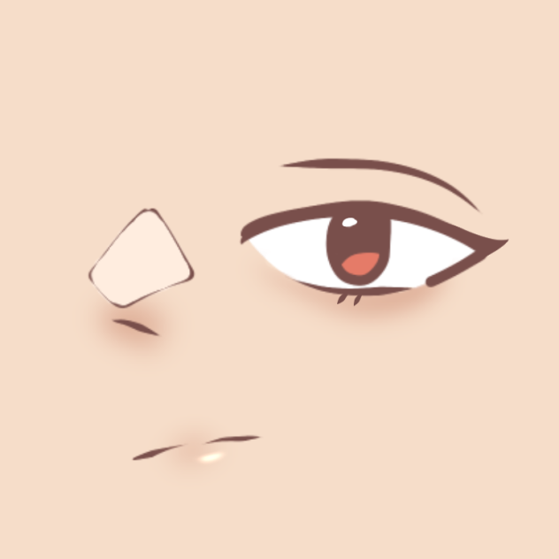 Face practice - ibisPaint