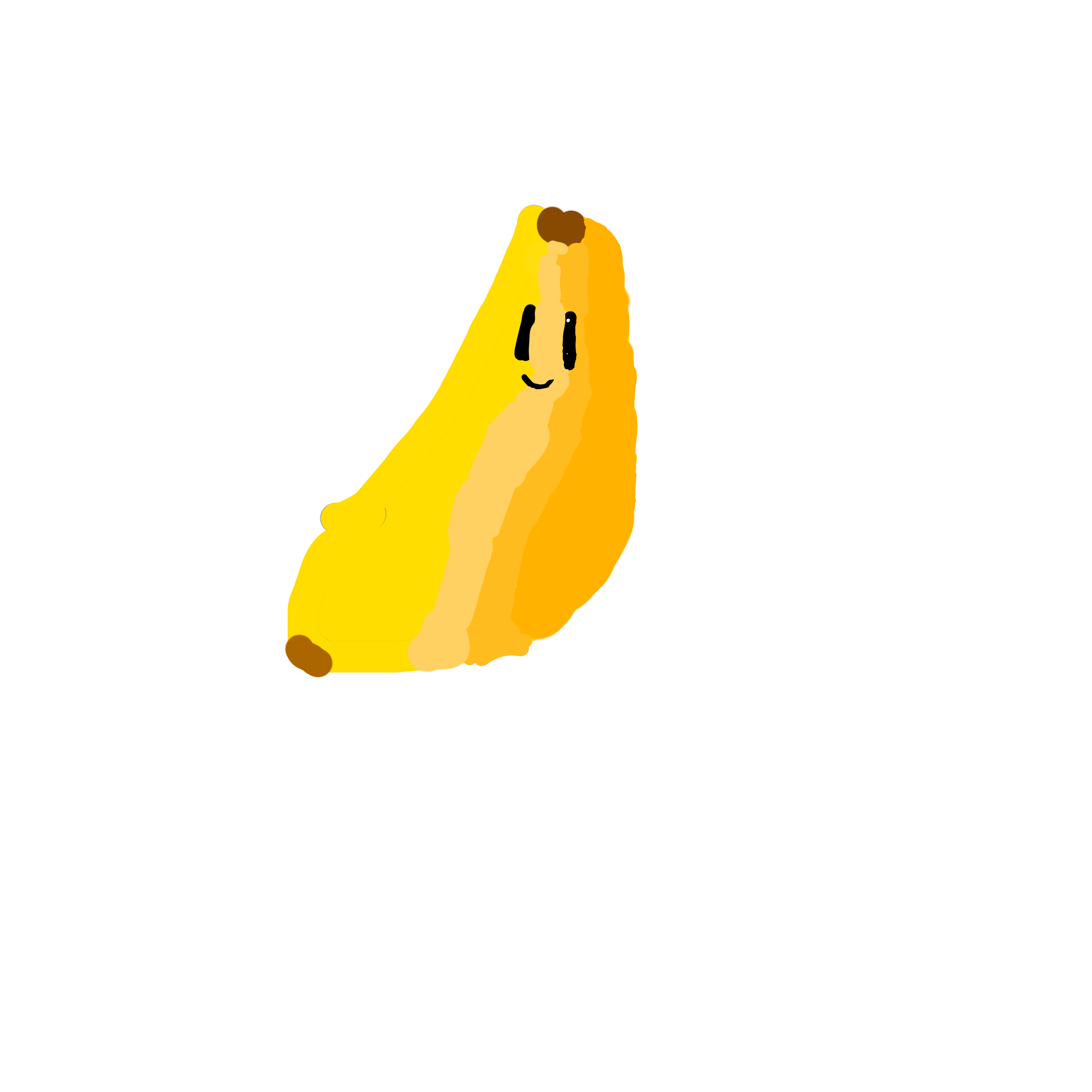 Banana - ibisPaint