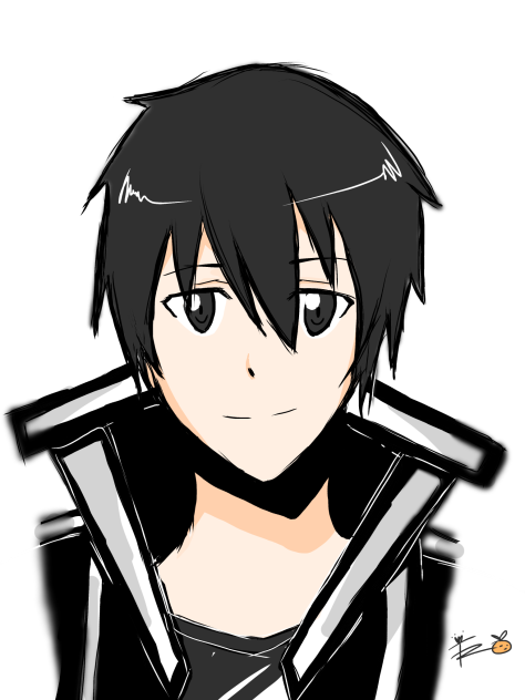 Kirito - ibisPaint
