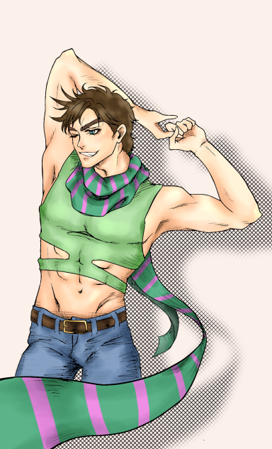 Joseph - ibisPaint