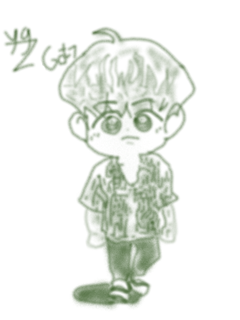 Yugyeom got7 - ibisPaint