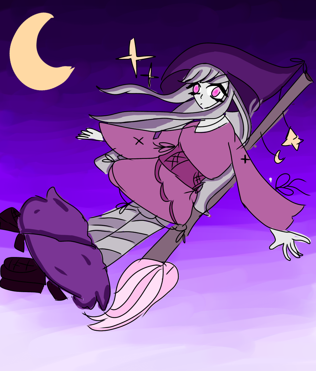 drew at 3am send help - ibisPaint