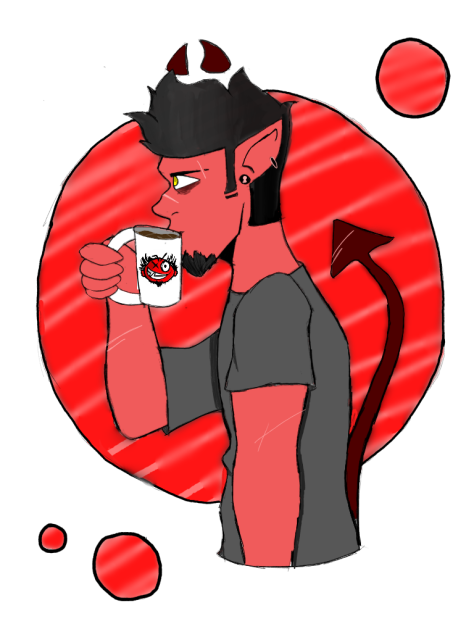 Cartoonz Fanart - ibisPaint