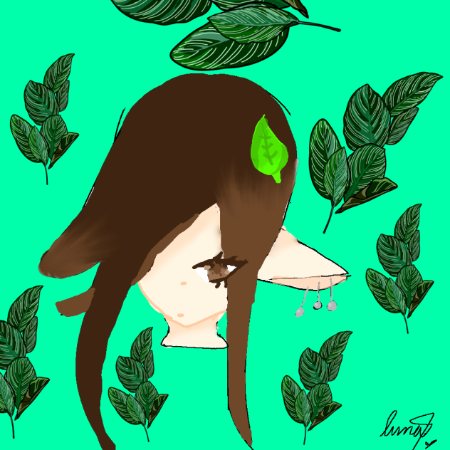 Green - ibisPaint