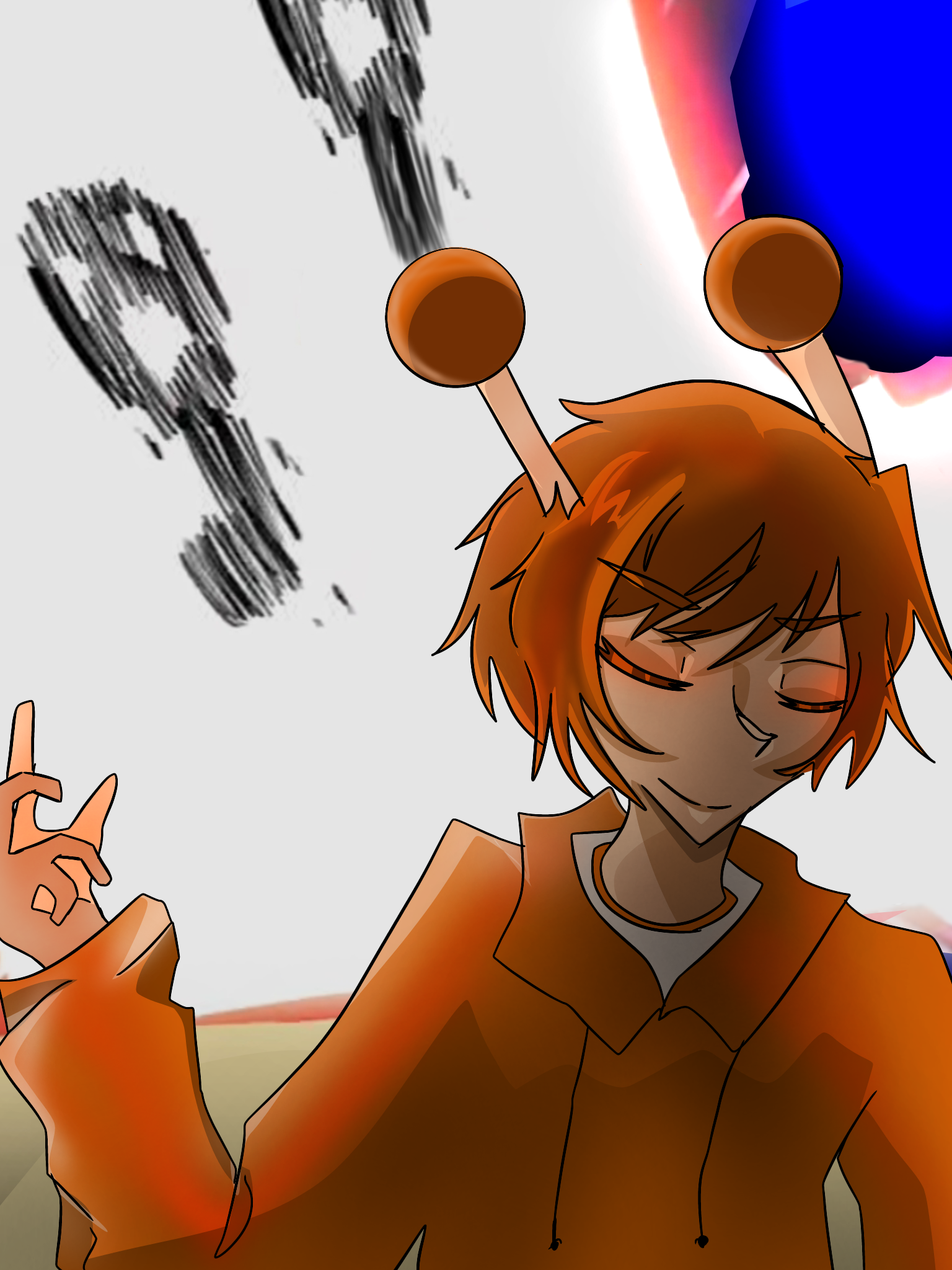 sigma Oren - ibisPaint