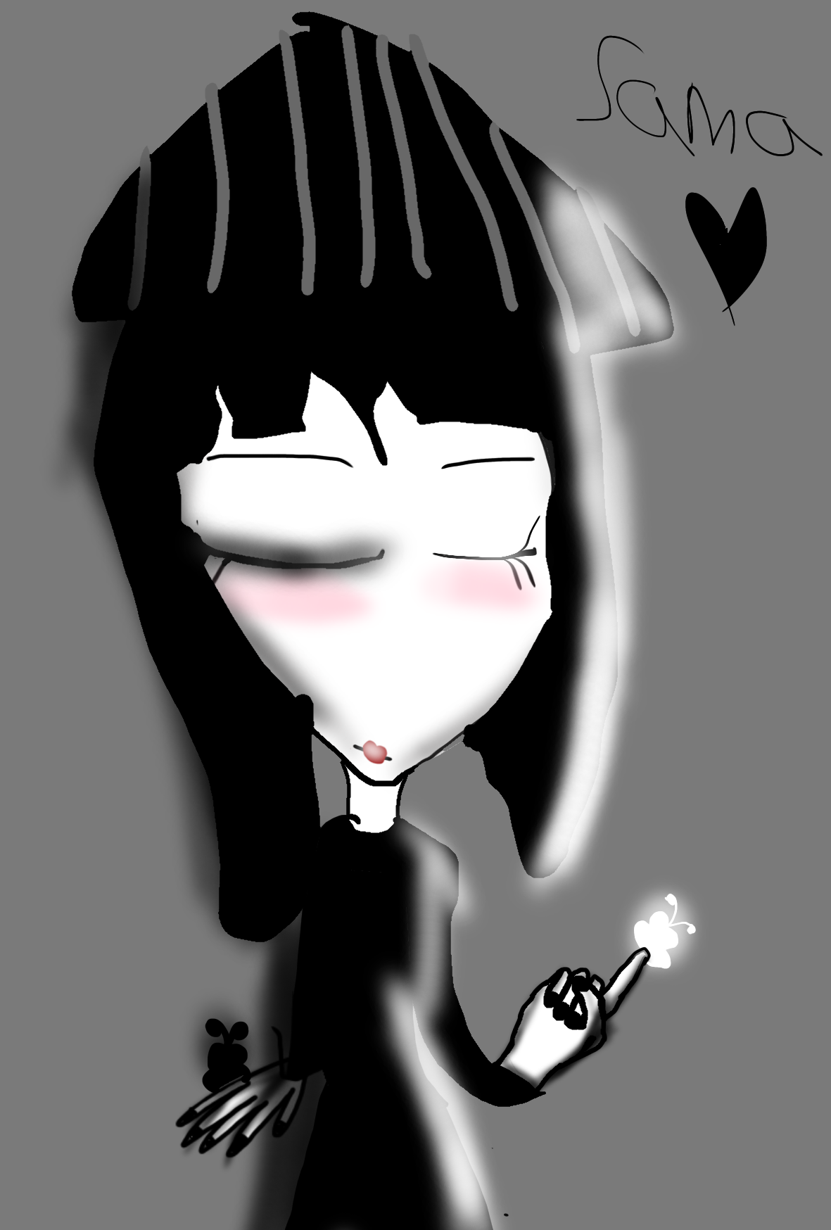 Sama Kintoru - ibisPaint