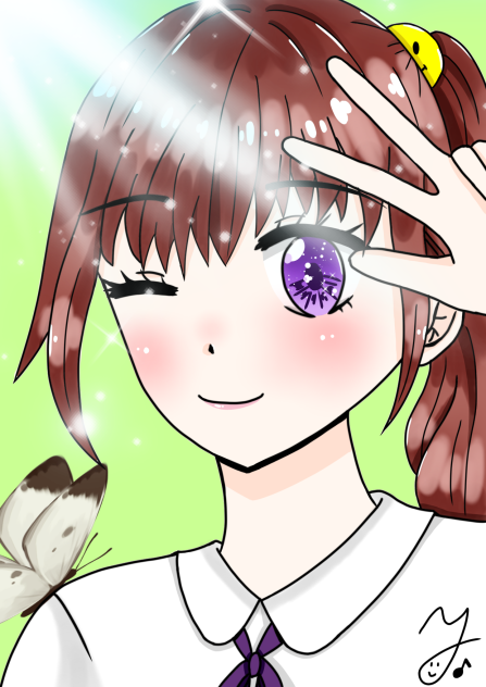 Dreams come true - ibisPaint