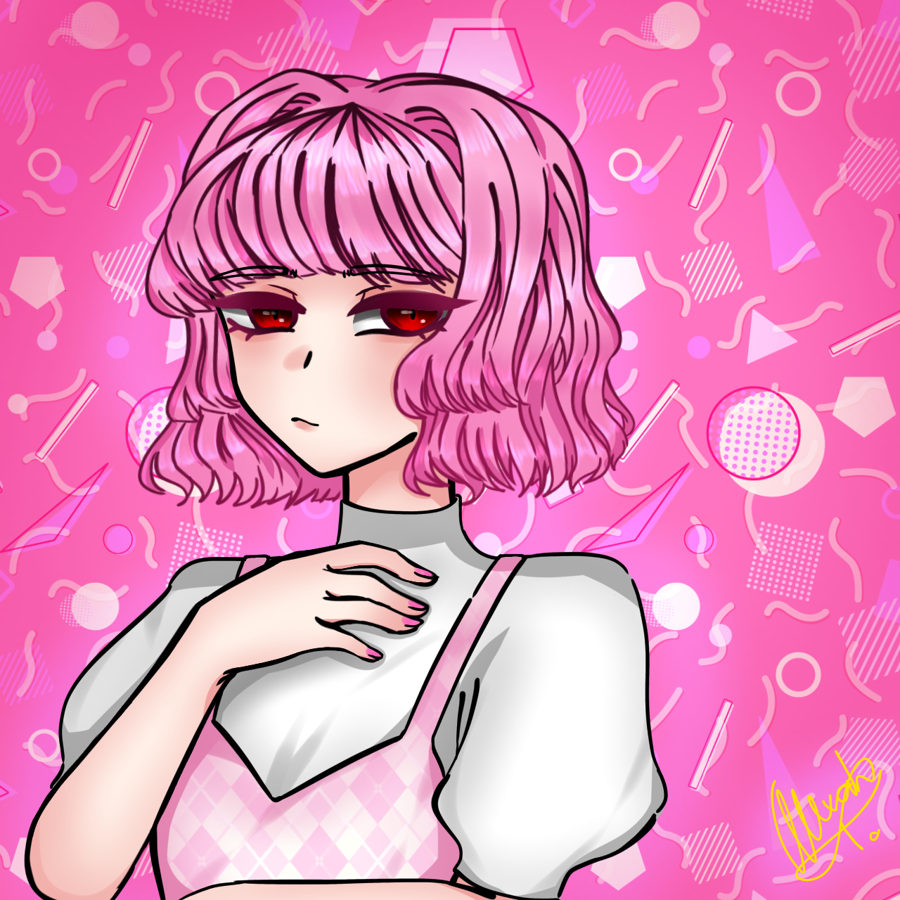 💗Spoiled Pink💗 - ibisPaint