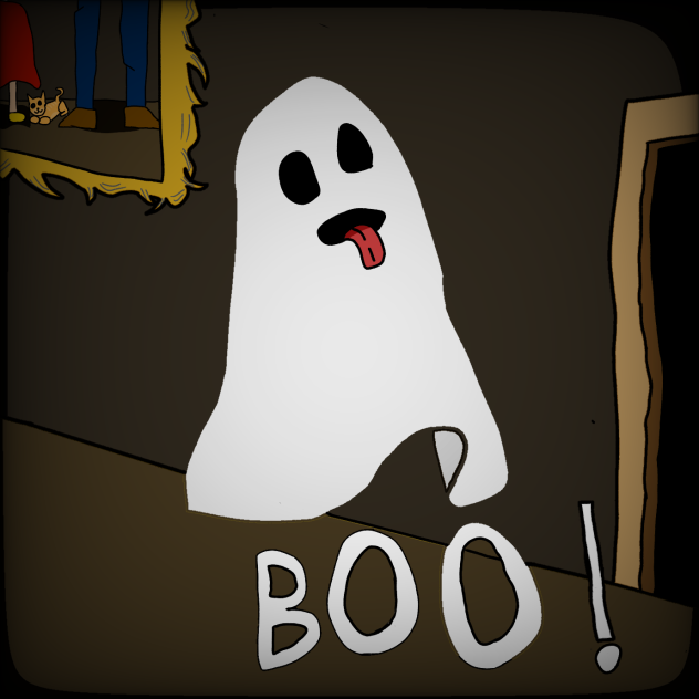 BOO! - ibisPaint