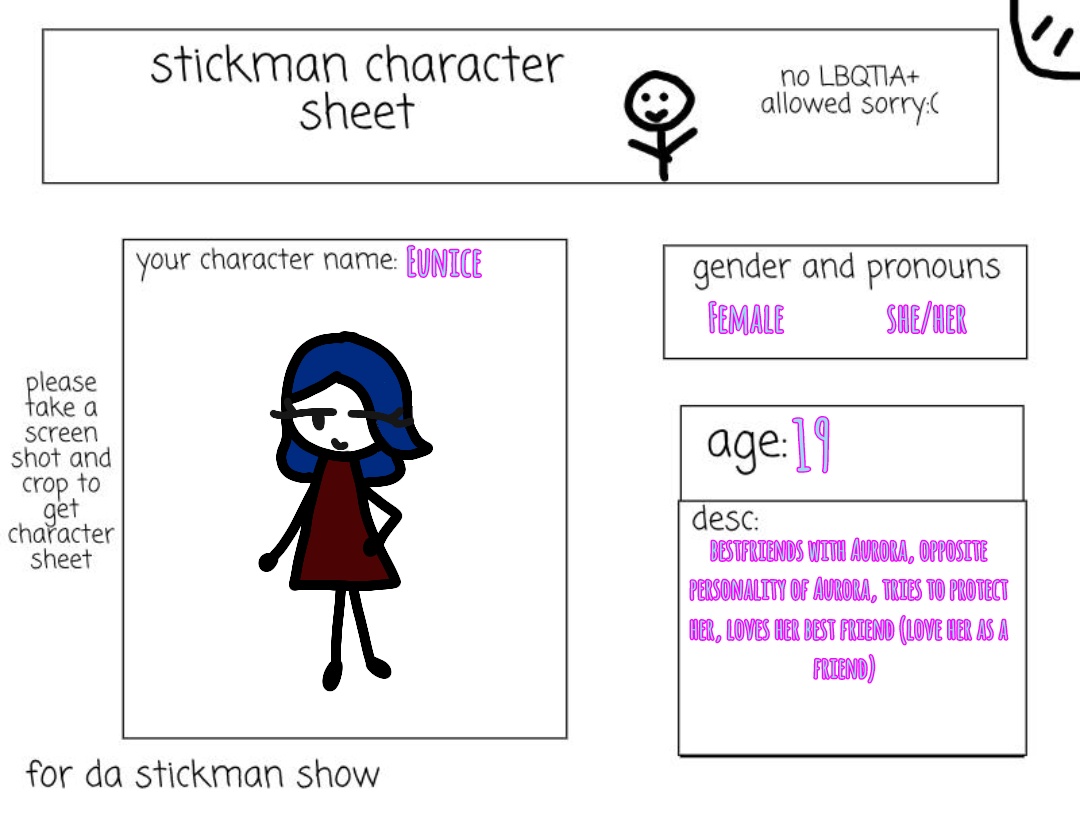 another cs for da stick man show - ibisPaint