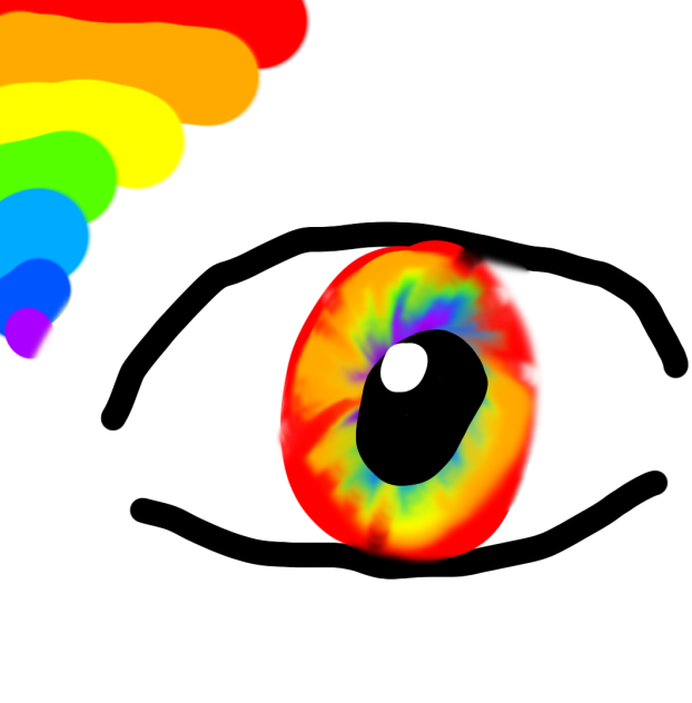 Rainbow - ibisPaint