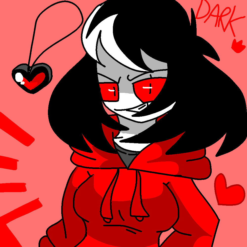 DARK(angry) - ibisPaint