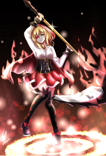 Ruby -Mobile Legends - ibisPaint