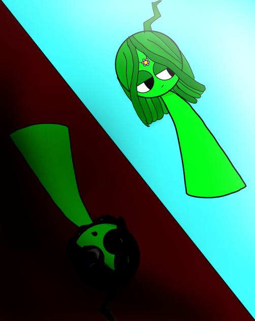 Au Vineria - ibisPaint