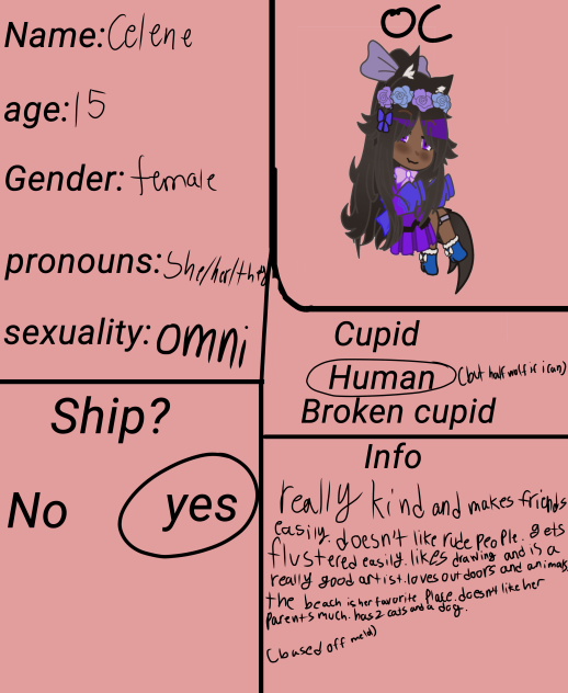 for cupids! - ibisPaint