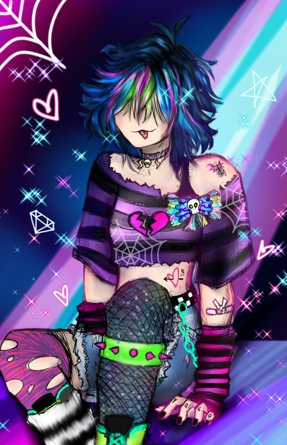 Scenemo-Attempt - ibisPaint