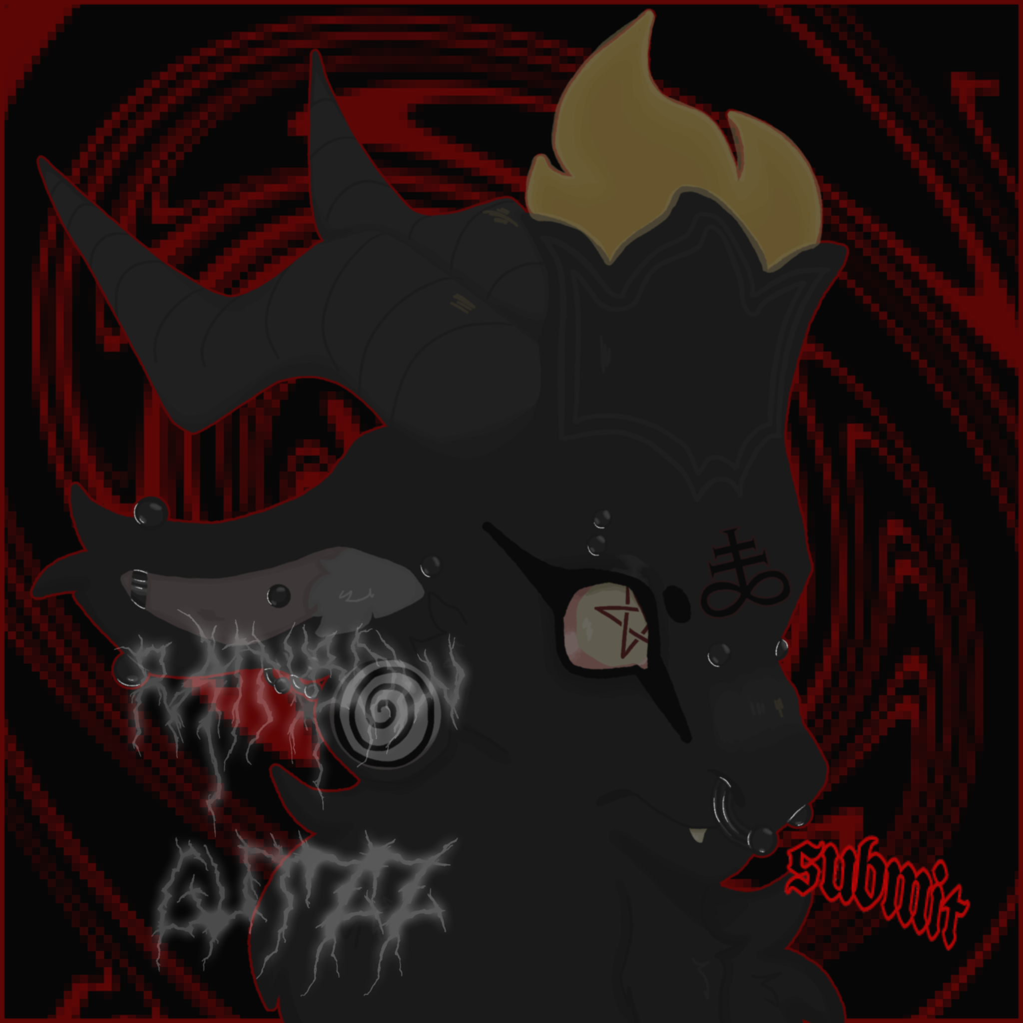 Submit 🥩🥩🥩 - ibisPaint