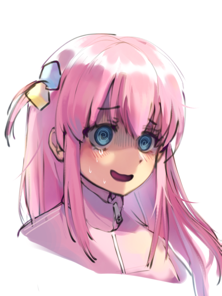 Bocchi the rock hitori - ibisPaint