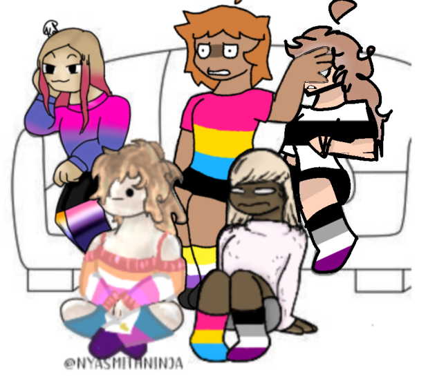 Collab !! - ibisPaint