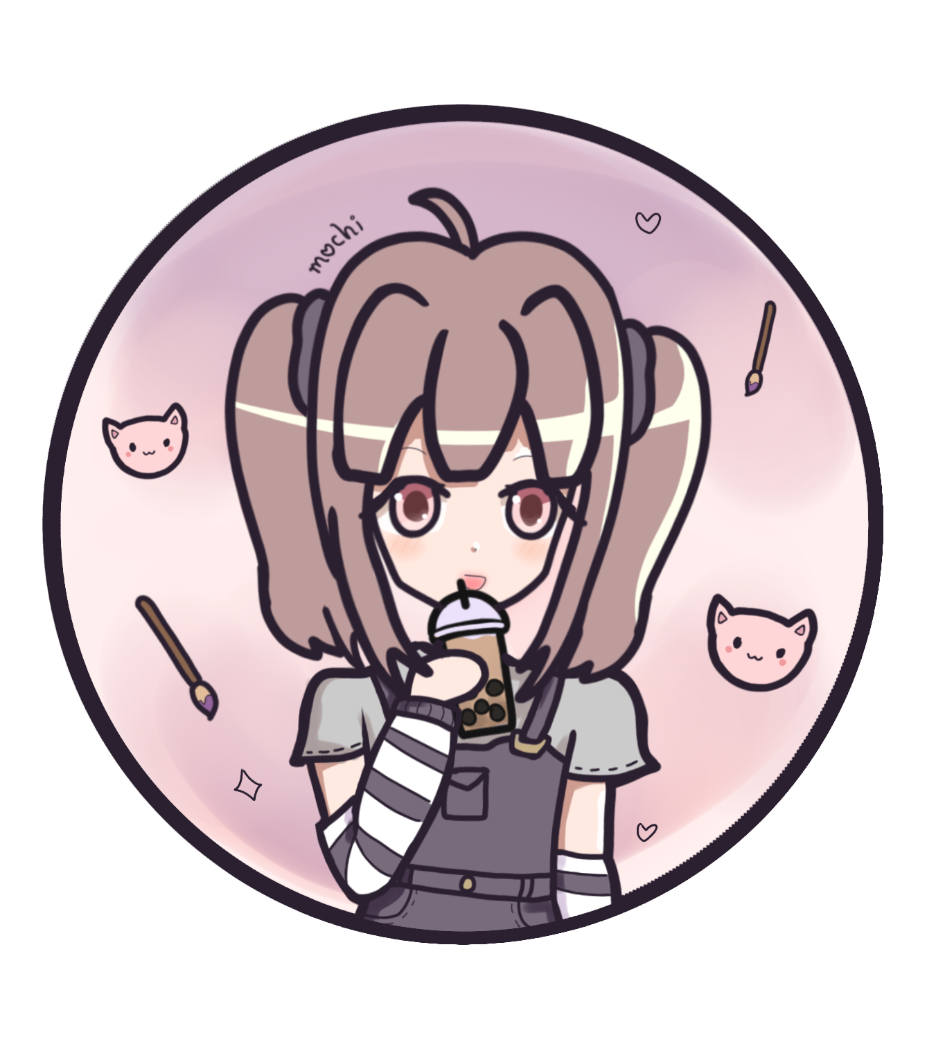 Sticker for Jani Banani! - ibisPaint