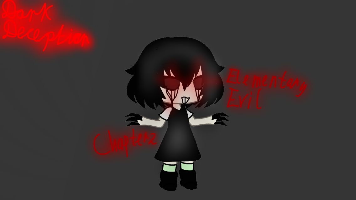 Dark Deception (Elementary Evil) - ibisPaint