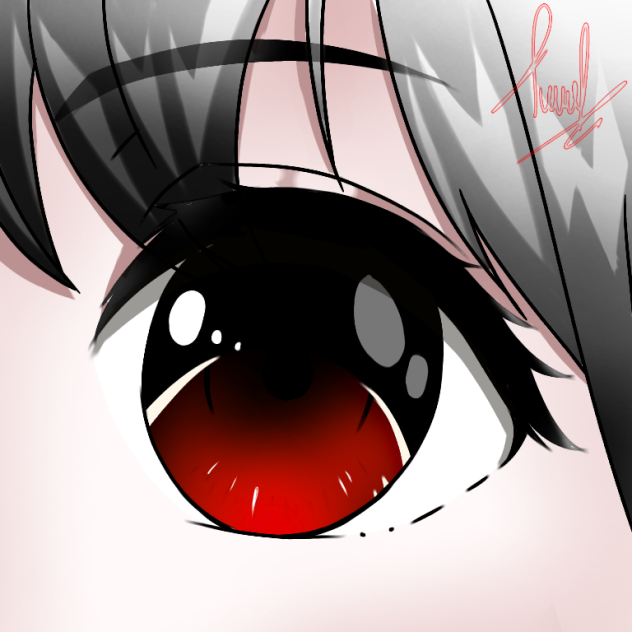 Mata 👀 - ibisPaint