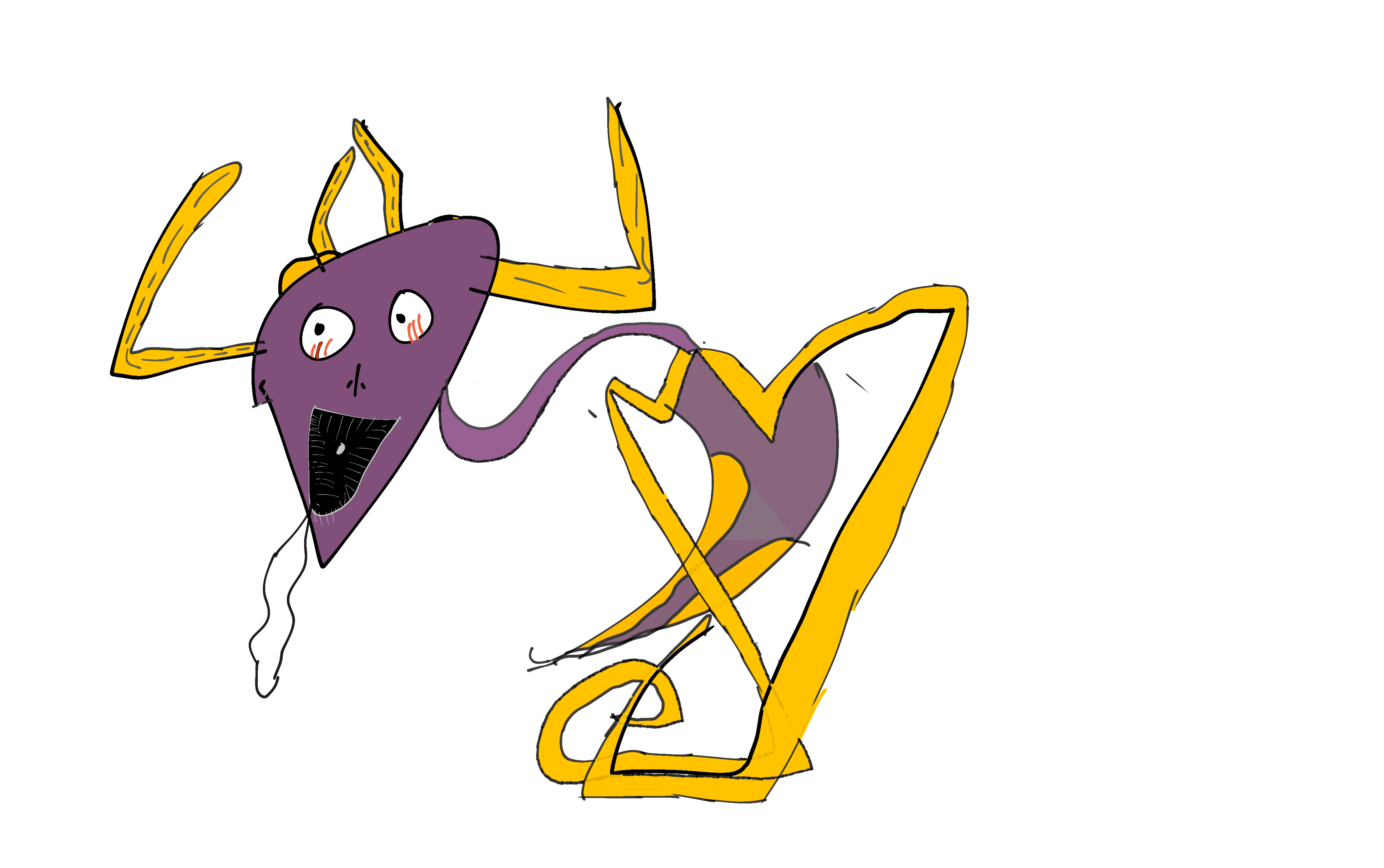 Starecrown Speedpaint (IBISPAINTX) - ibisPaint