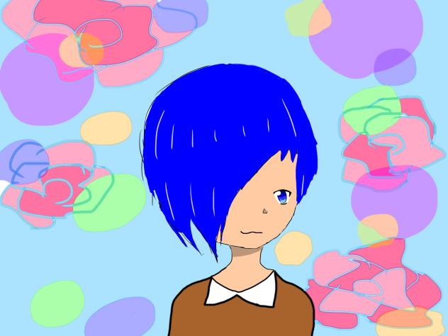 Random Thingy Thing - ibisPaint