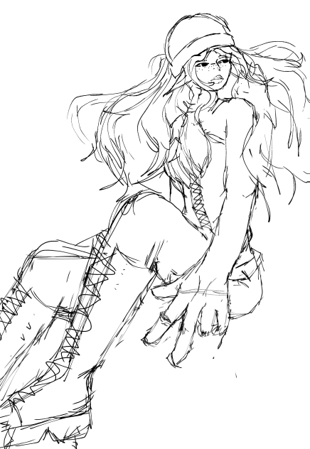 break (roblox req#7 wip) - ibisPaint