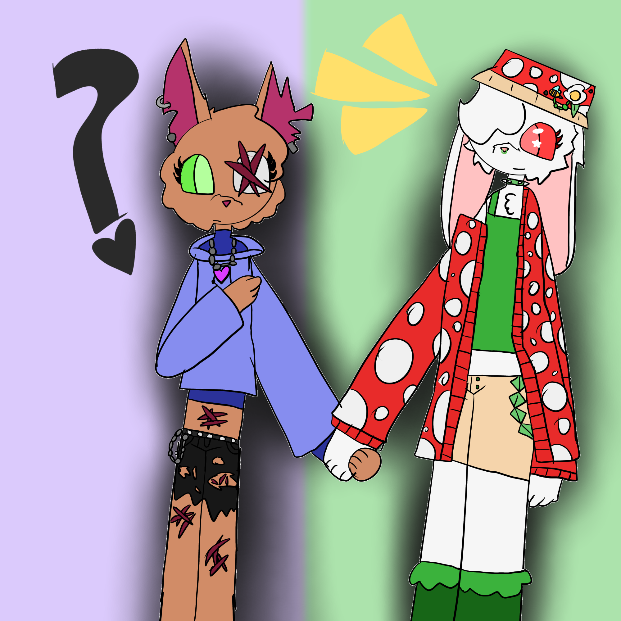 Fanart for oLiVe OiL - ibisPaint