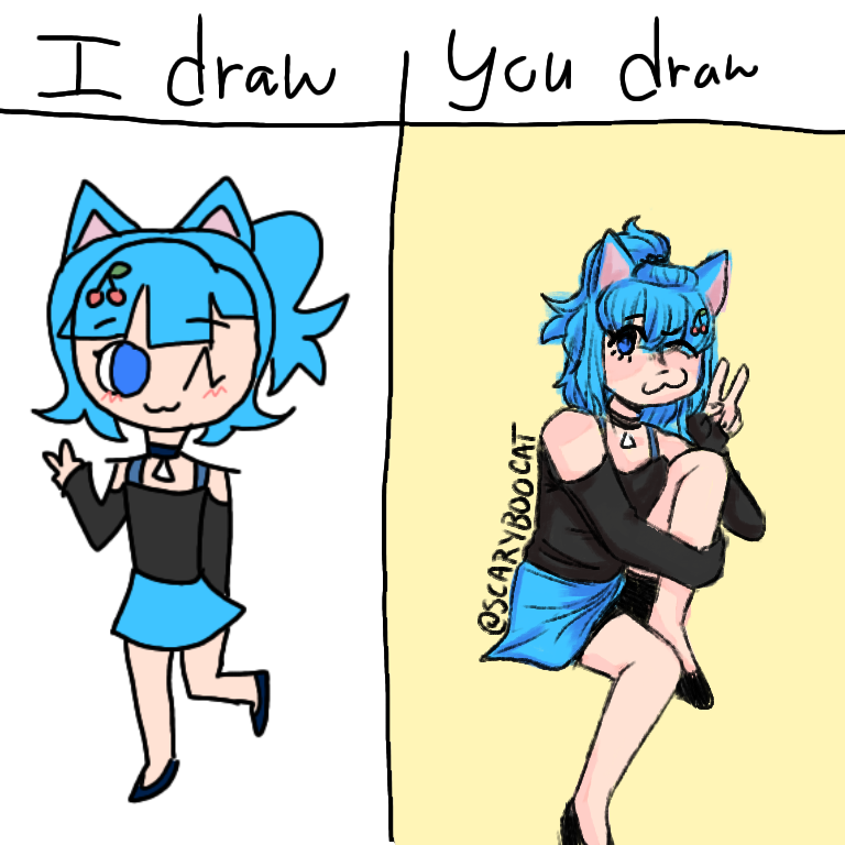 Another IDYD - ibisPaint