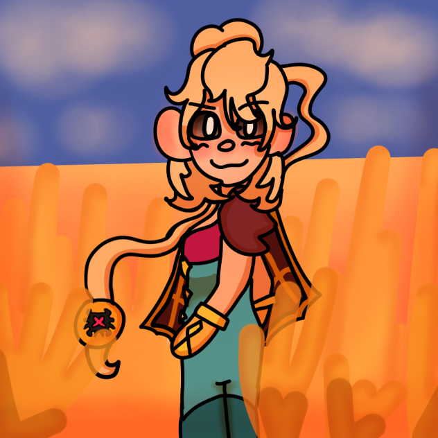 Charlie brawl stars fanart - ibisPaint