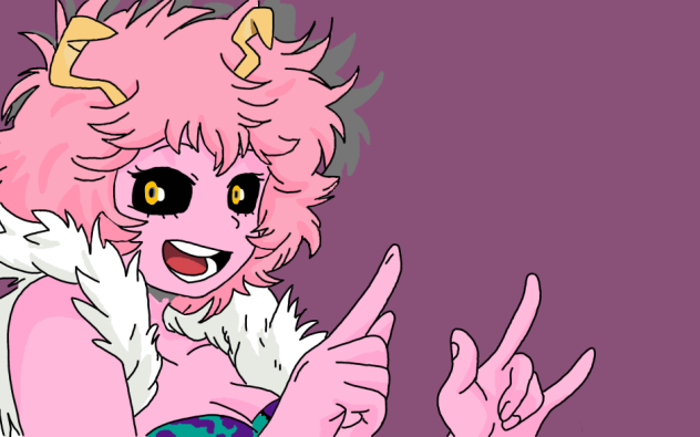 Mina - ibisPaint