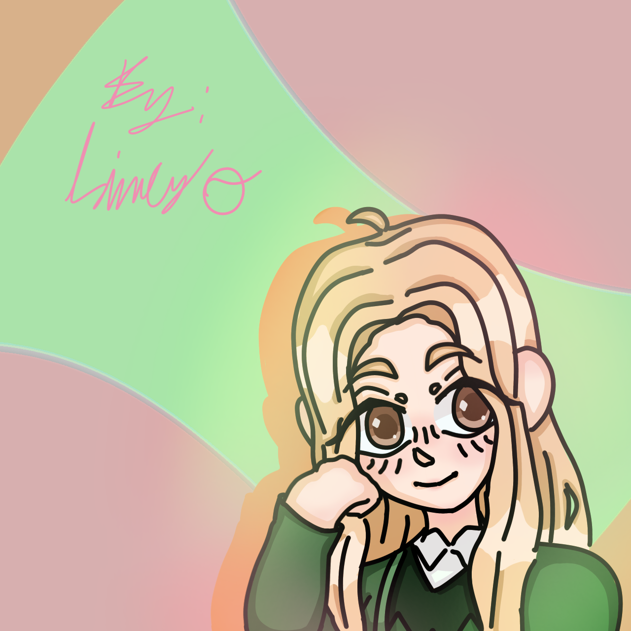 349-Smile - ibisPaint