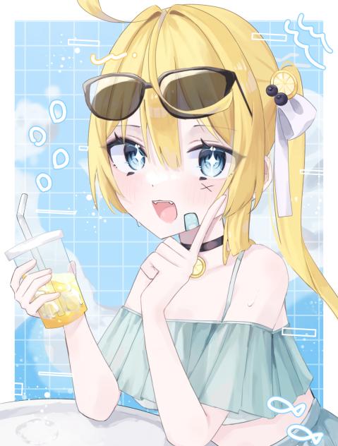 【Lemon 🍋】 - ibisPaint