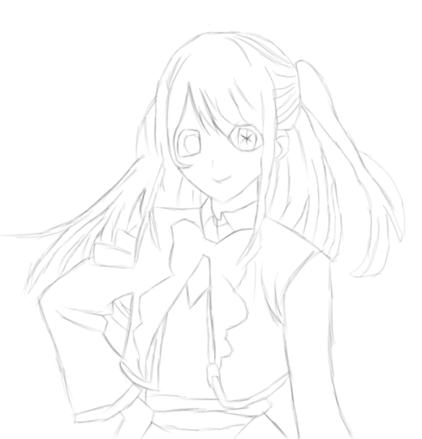 ruby Hoshino - ibisPaint