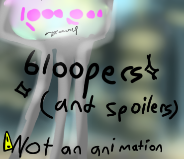 Wonder'n flame (bloopers) - ibisPaint