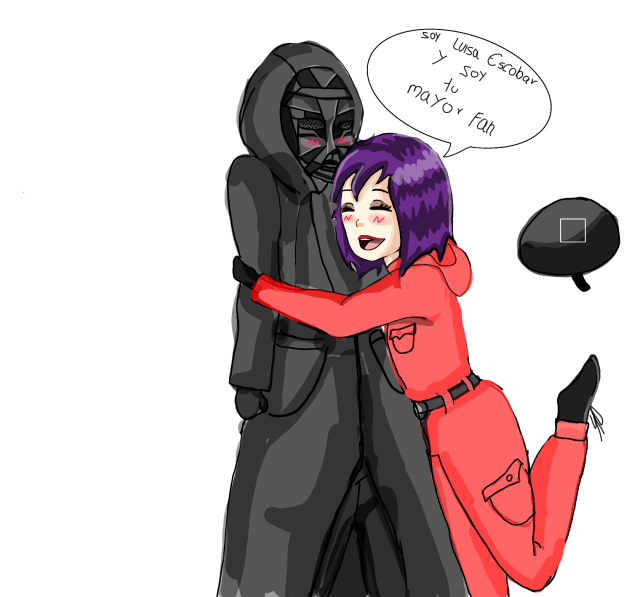 juego de calamar - ibisPaint